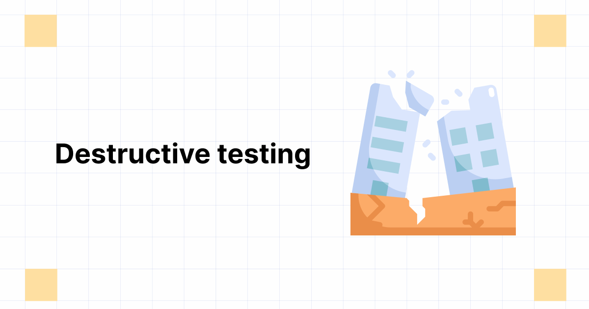 Destructive Testing | What it is, Methods & How It Works?