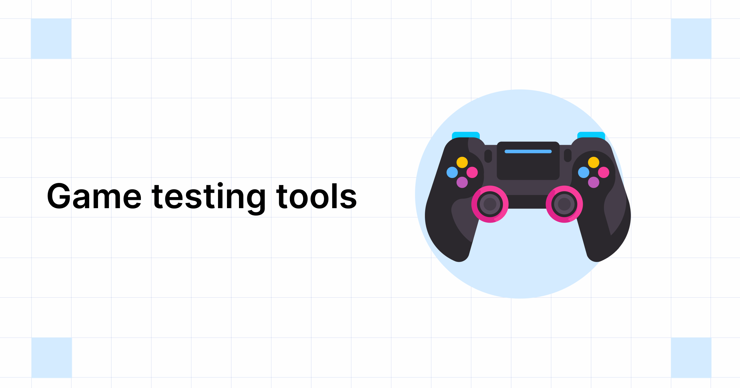 Top 5 Game Testing Tools You Need to Know