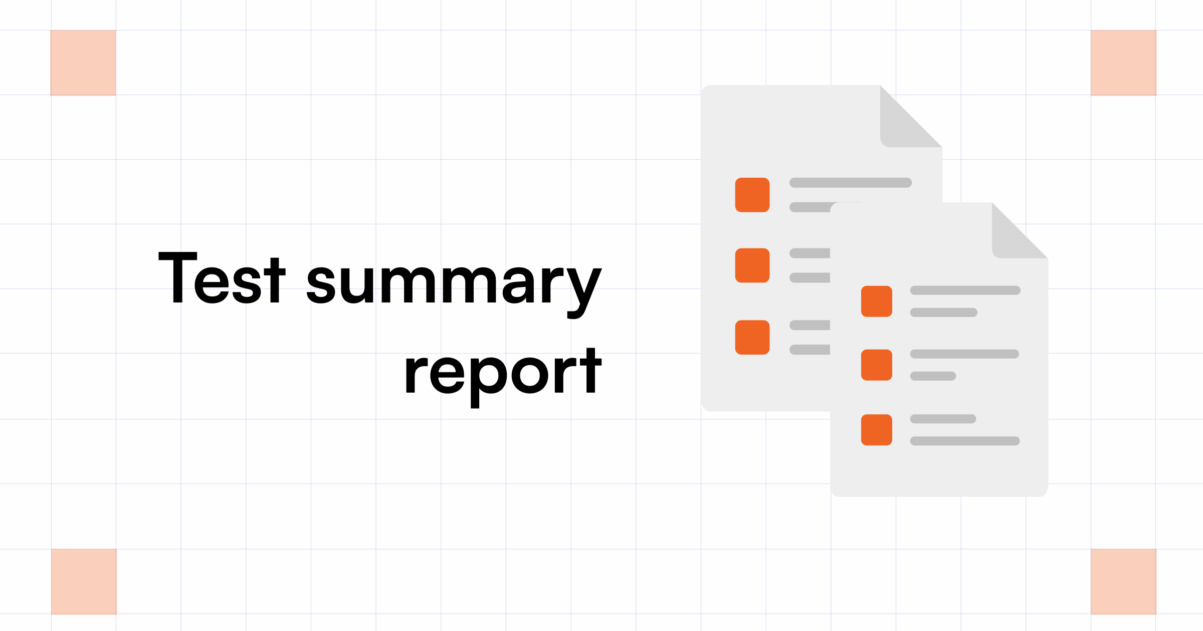 How To Create A Test Summary Report 