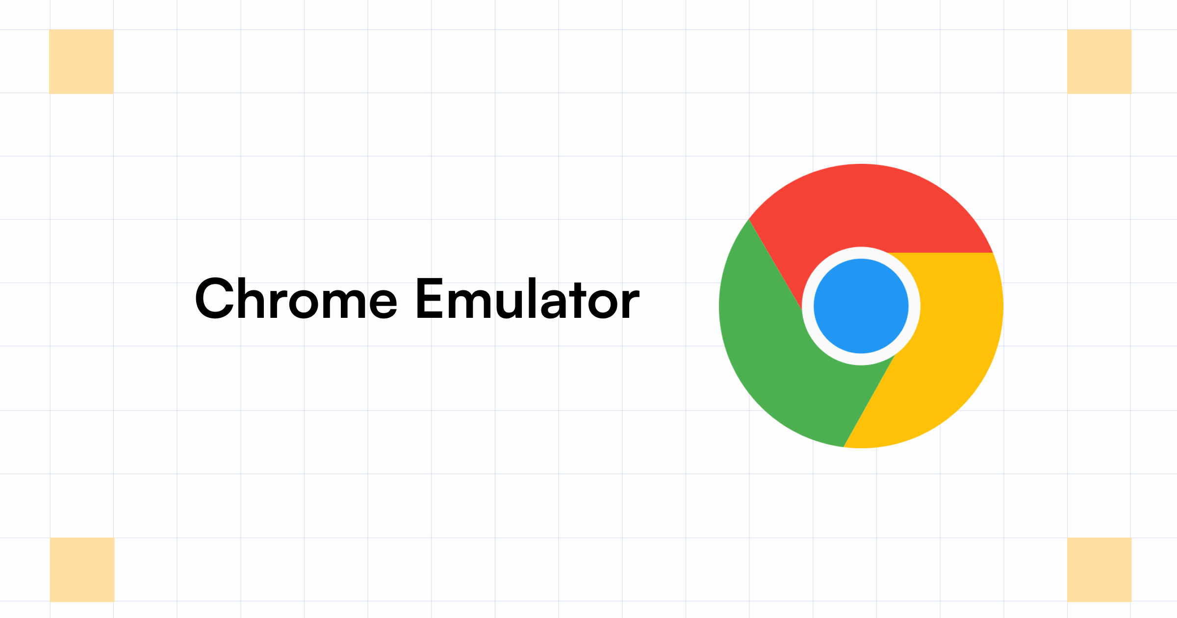 How to Emulate Chrome Browser Online?