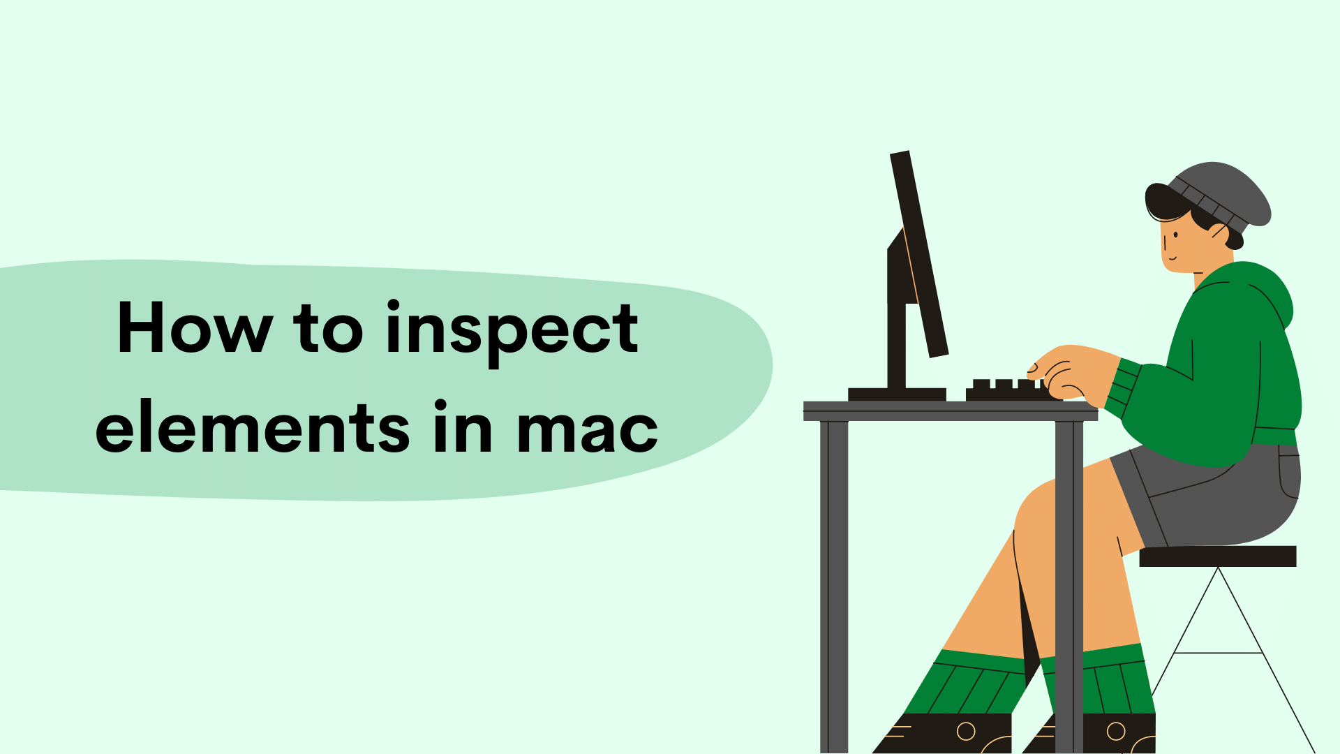How to Inspect Element on Mac | Testsigma