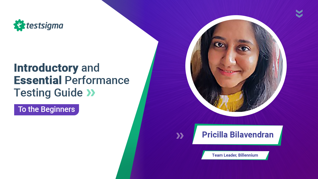 Performance Testing | What it is, Types & How to Perform?