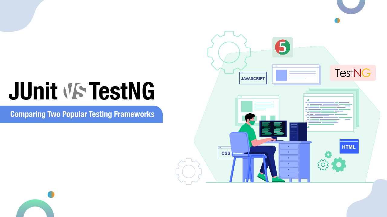 JUnit vs TestNG - Top 20 Core Differences