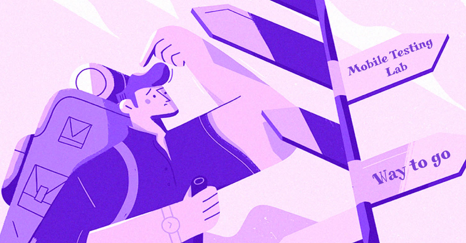 Mobile Testing Lab: How to Decide Which Way to Go?