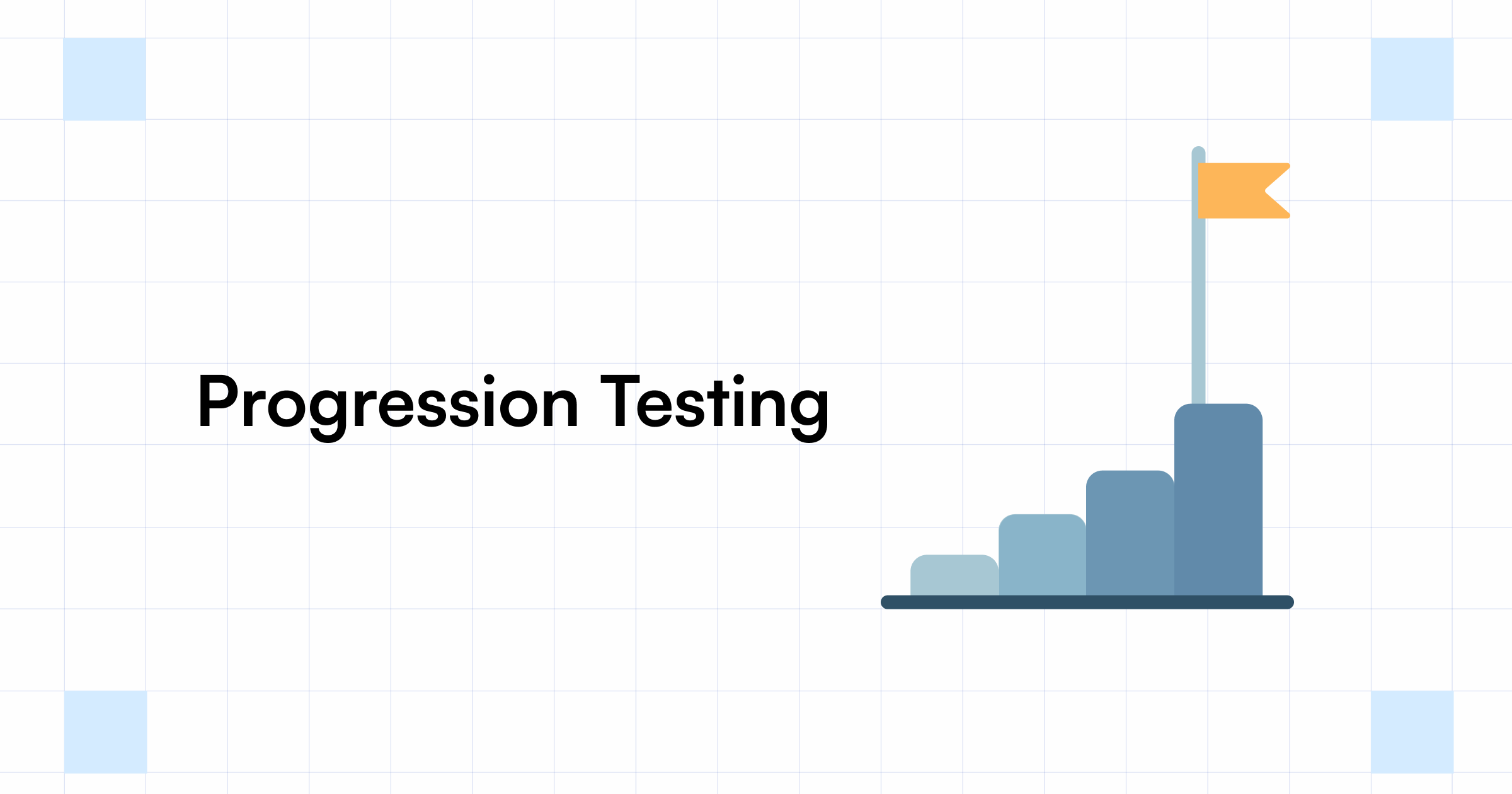 Progression Testing: Elevating Evolution of Software Testing