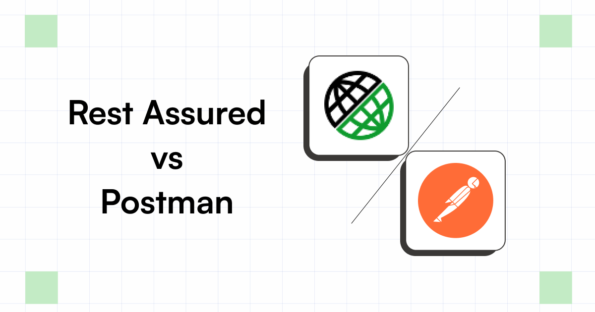 REST Assured vs Postman - Top Key Differences, Examples