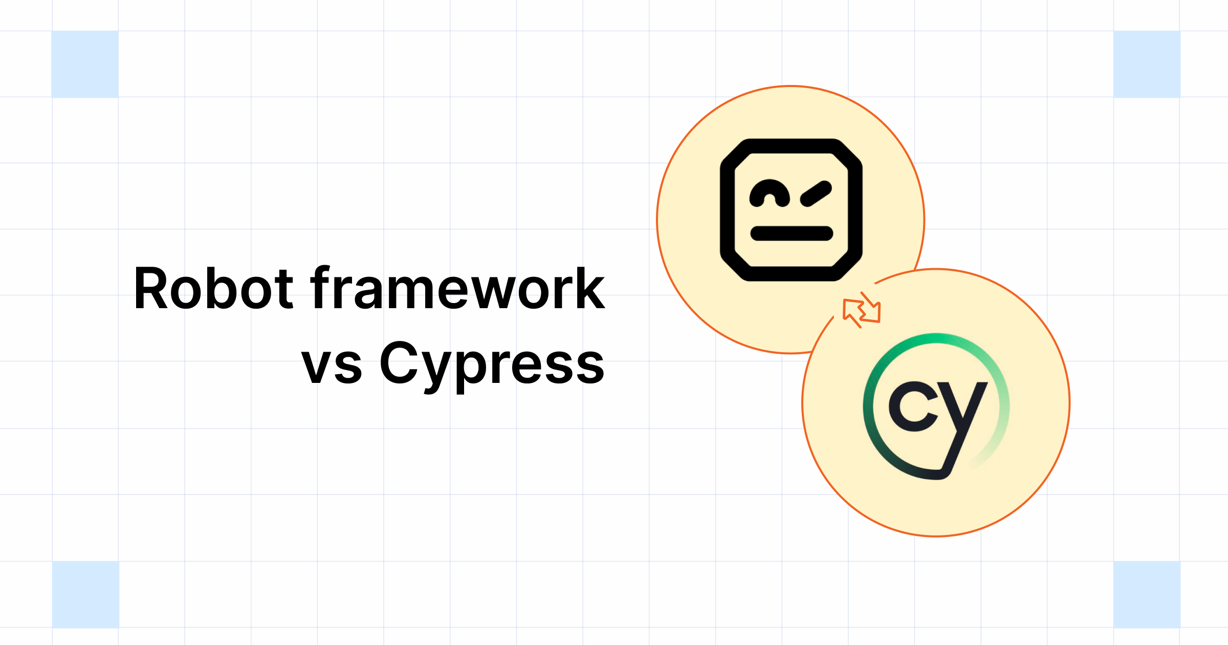 Robot framework vs Cypress - What are the Differences?