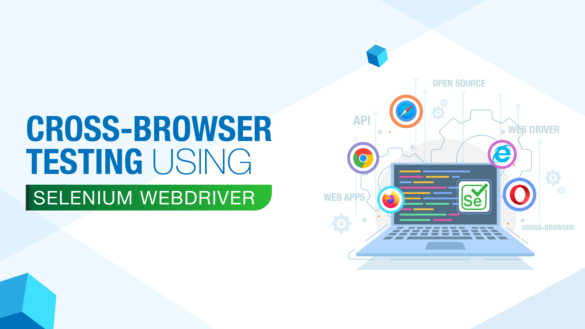 Cross Browser Testing Using Selenium WebDriver Testsigma