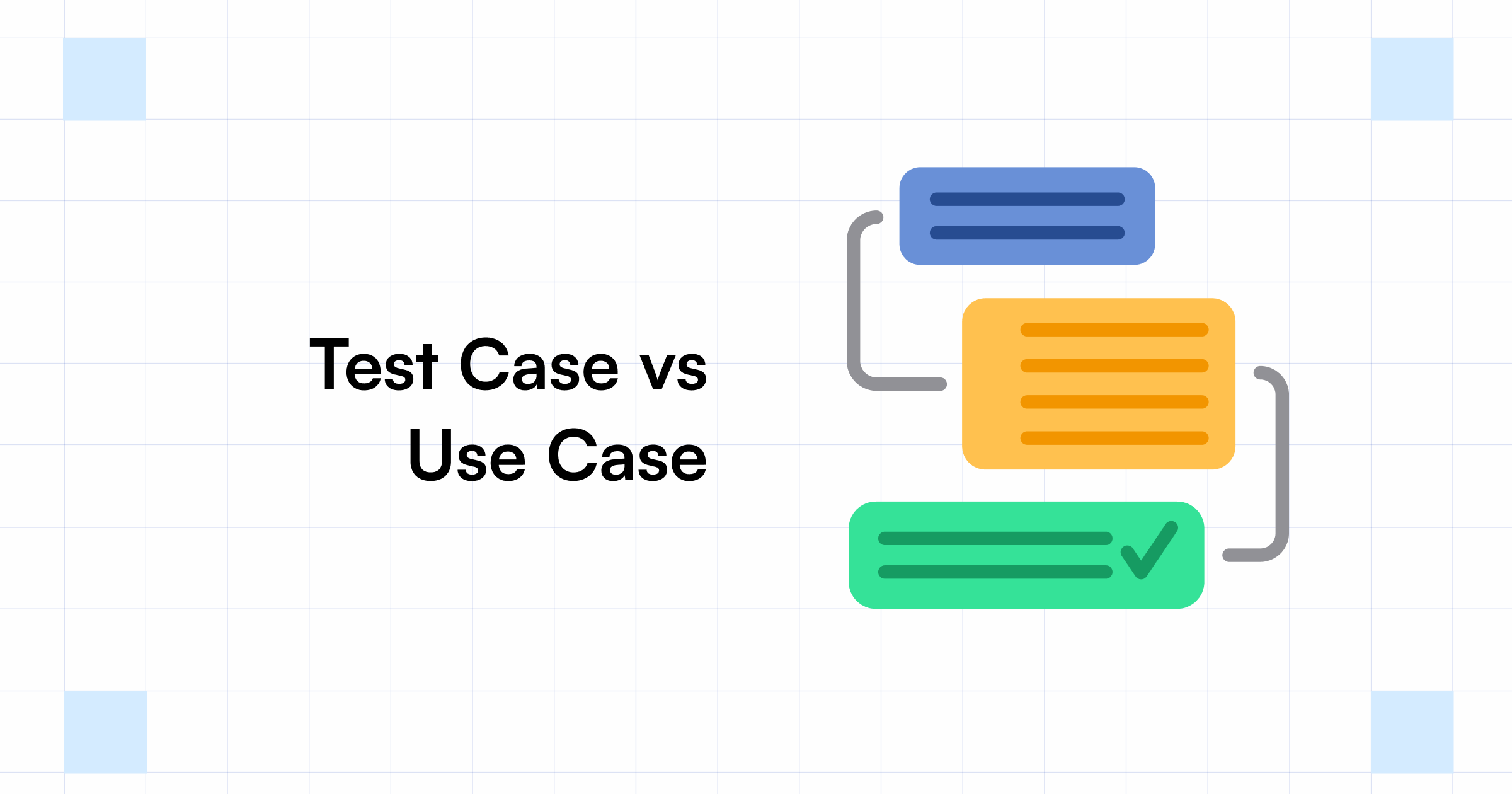 Test Case Vs Use Case | What's the Difference?