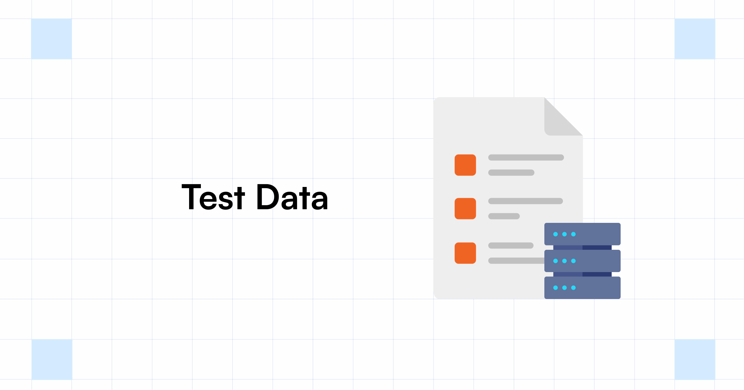 What is Test Data : Challenges & Best Practices