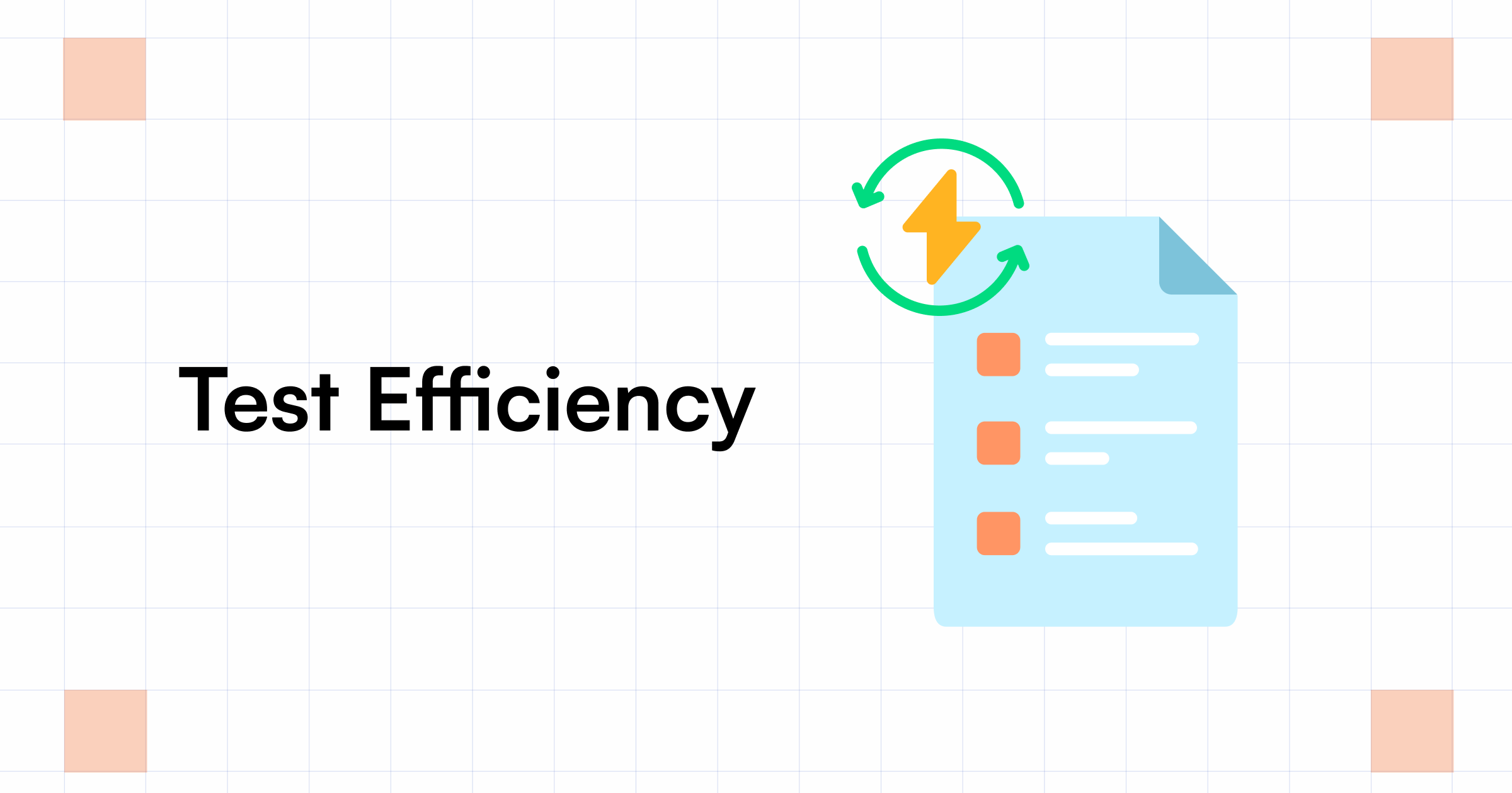 Test Efficiency: How It Differs From Test Effectiveness?