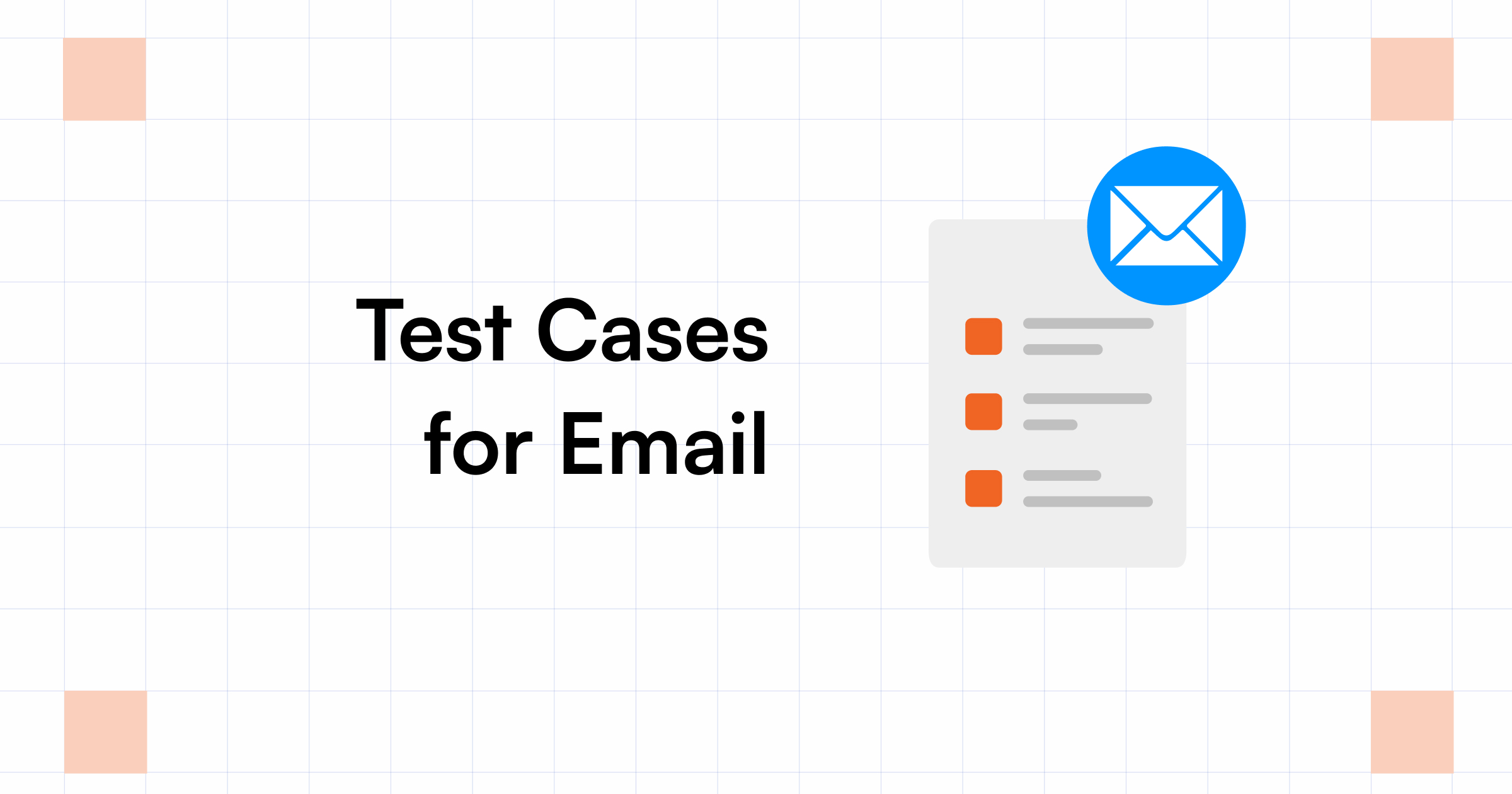 How to Write Test Cases For Email Field and Email Validation