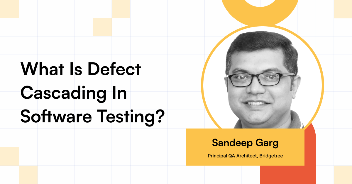 What Is defect cascading in software testing?