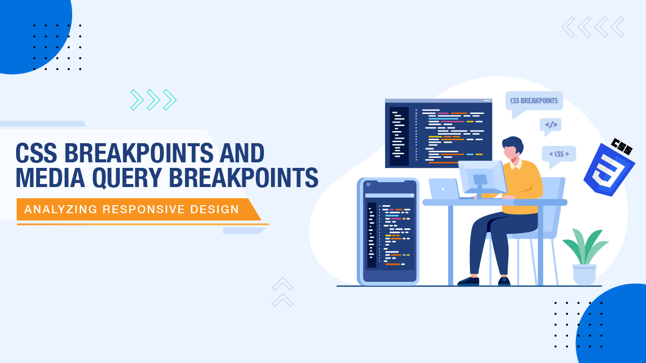 What is CSS & Media Query Breakpoints?
