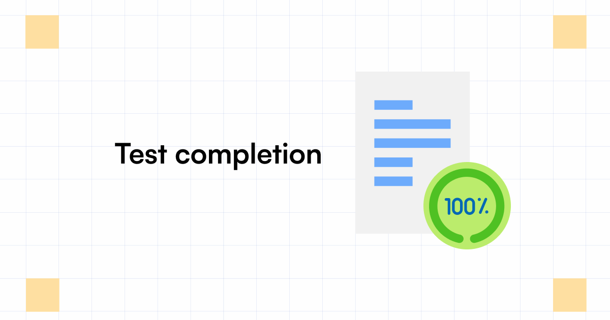 What Is Test Completion And Test Completion Activity