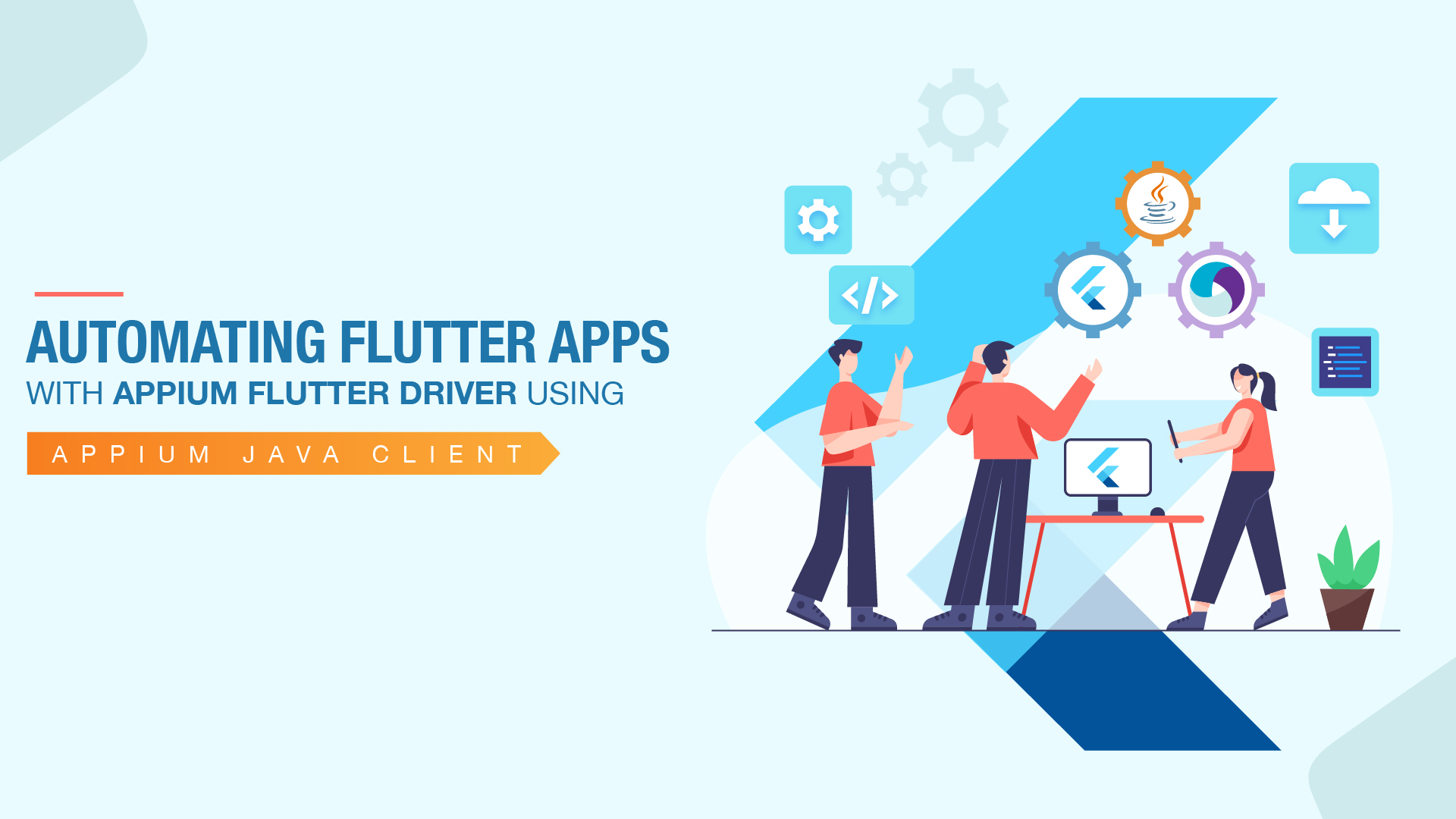 Automating Flutter Apps With Appium Flutter Driver 0010