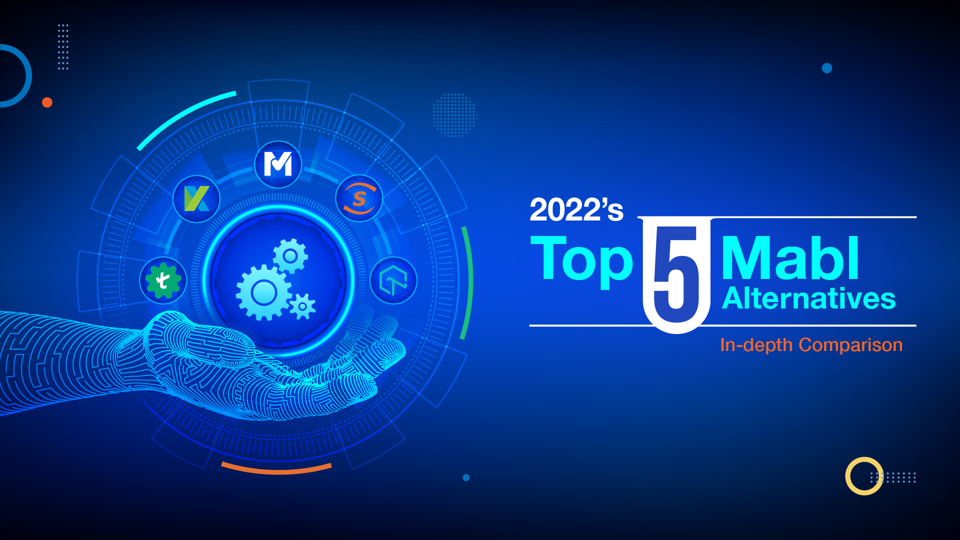Top 5 Mabl Alternatives [In-depth Comparison]