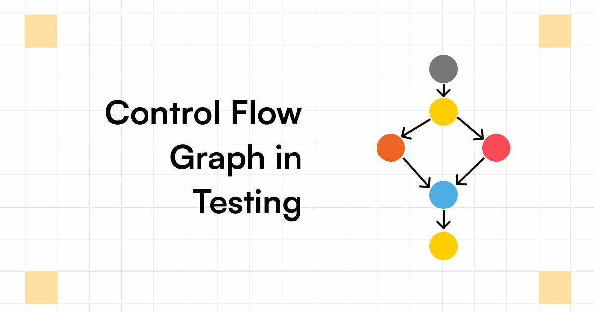Control Flow Graph in Software Testing