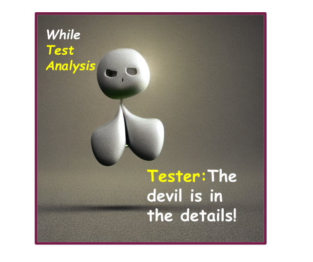 Test Analysis What It Is Purpose Complete Work Flow