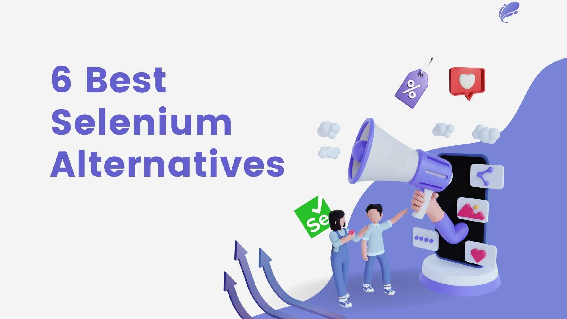 Selenium Alternatives: The 6 Best Options You Can Find