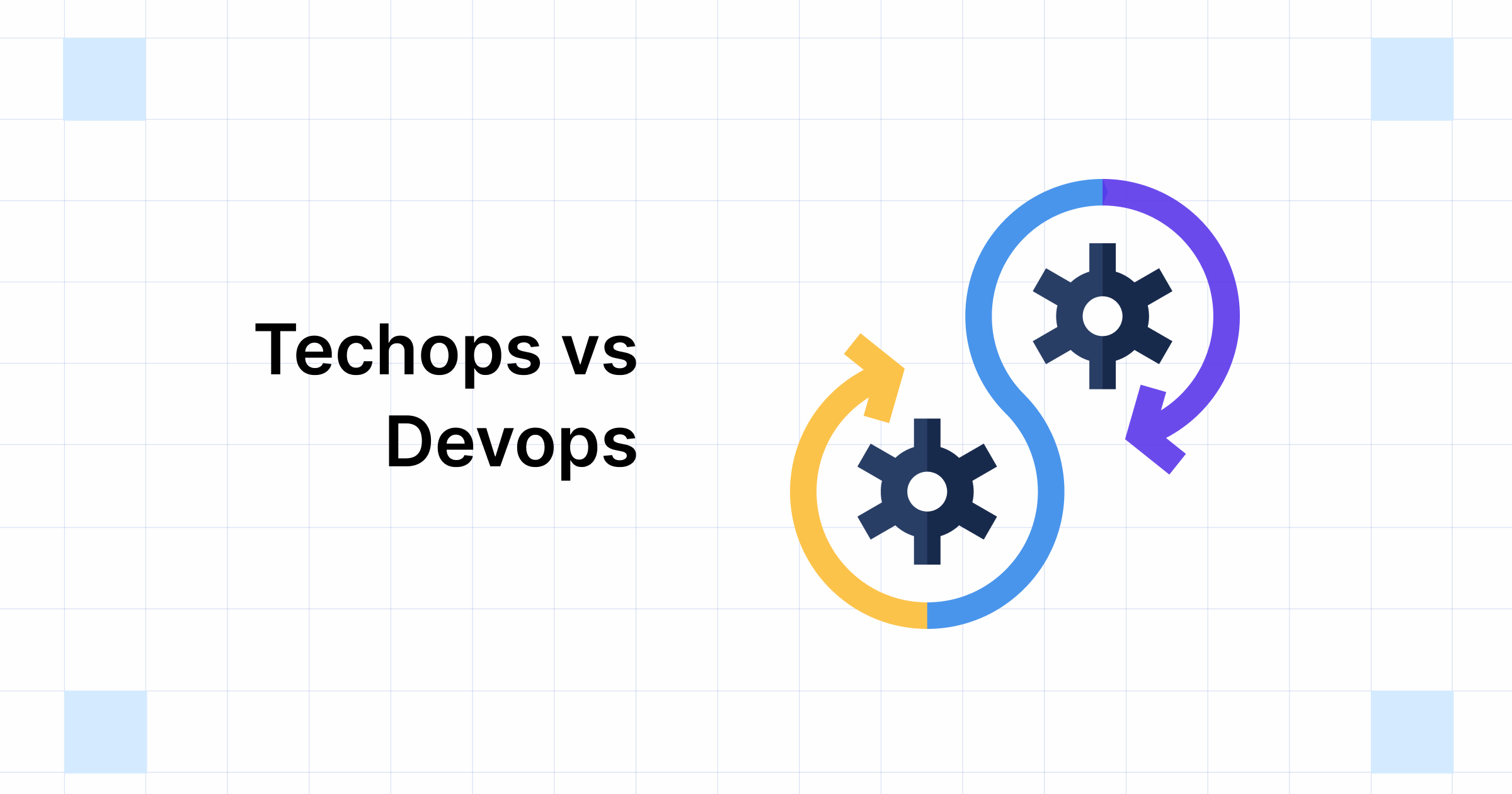 TechOps VS DevOps: What it is & What To Choose?
